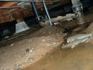 Water Leak Under The House | Melbourne Water & Gas Leak Detection